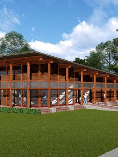 Holt Collier Visitor and Interpretive Center - CANIZARO CAWTHON DAVIS