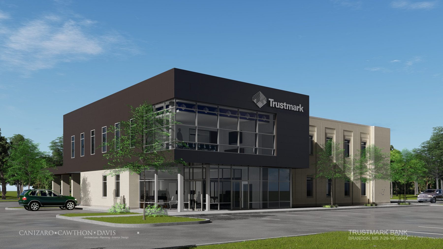 Trustmark Bank - CANIZARO CAWTHON DAVIS